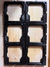 Packout Mounting Bracket DXF File - Etsy Canada