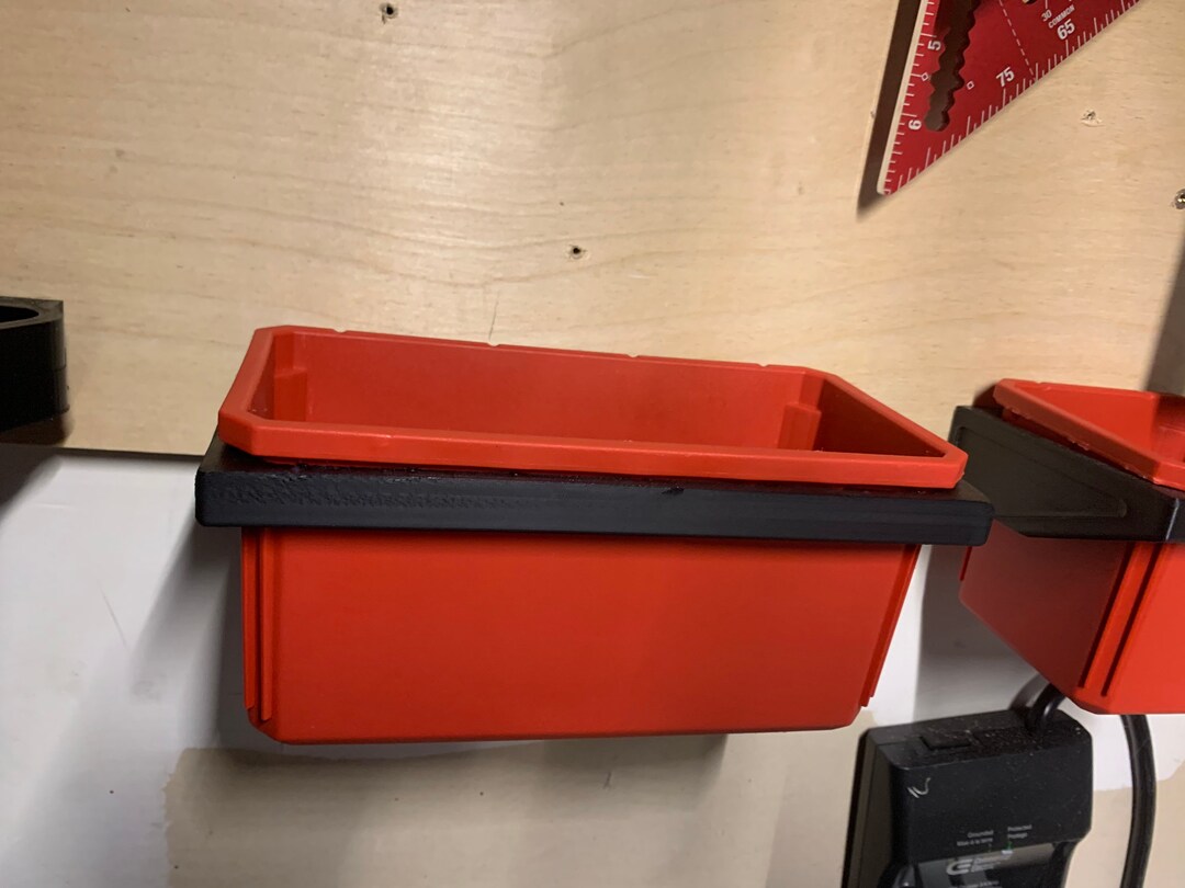 Milwaukee Large Bin Hanger - Etsy