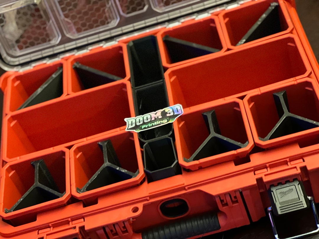 Milwaukee Bin Divider - Etsy