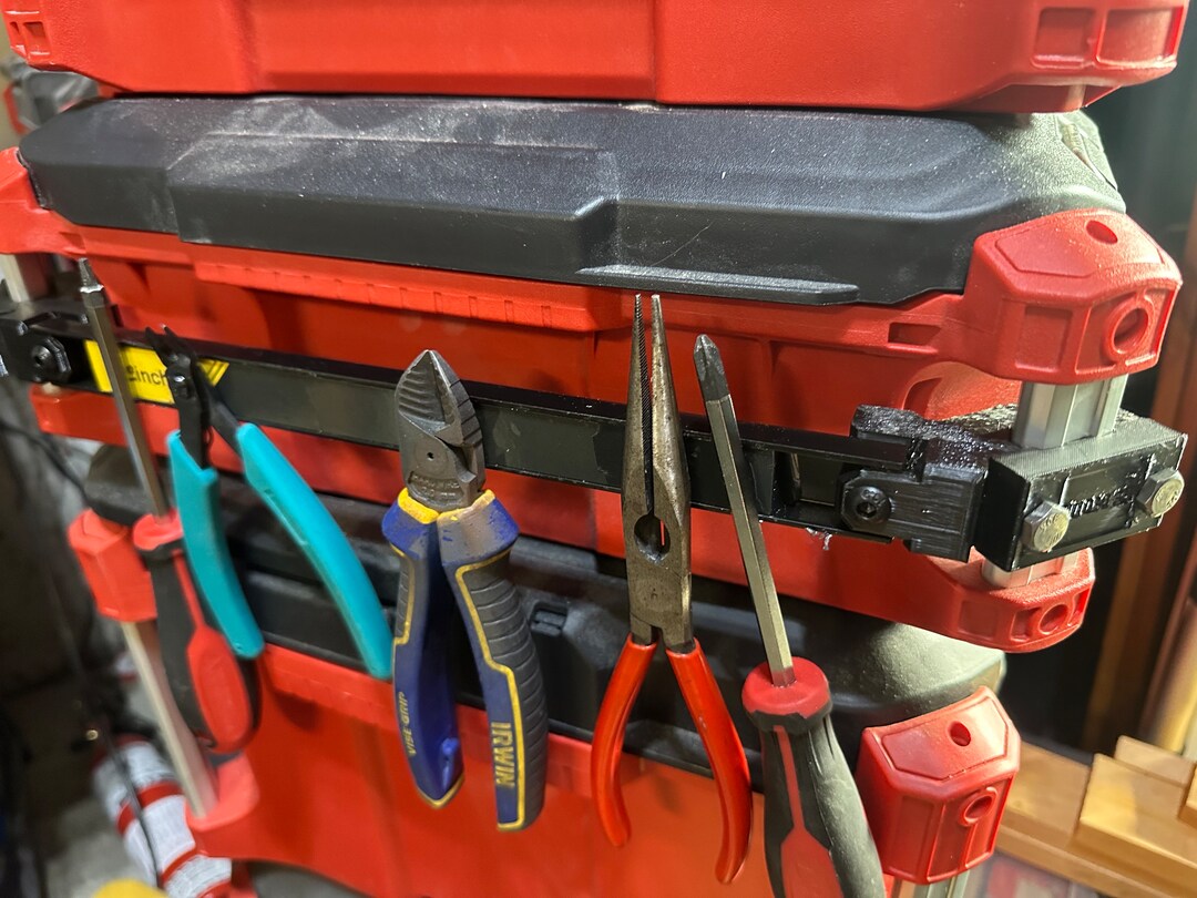 Milwaukee Packout Magnetic Side Bar - Etsy