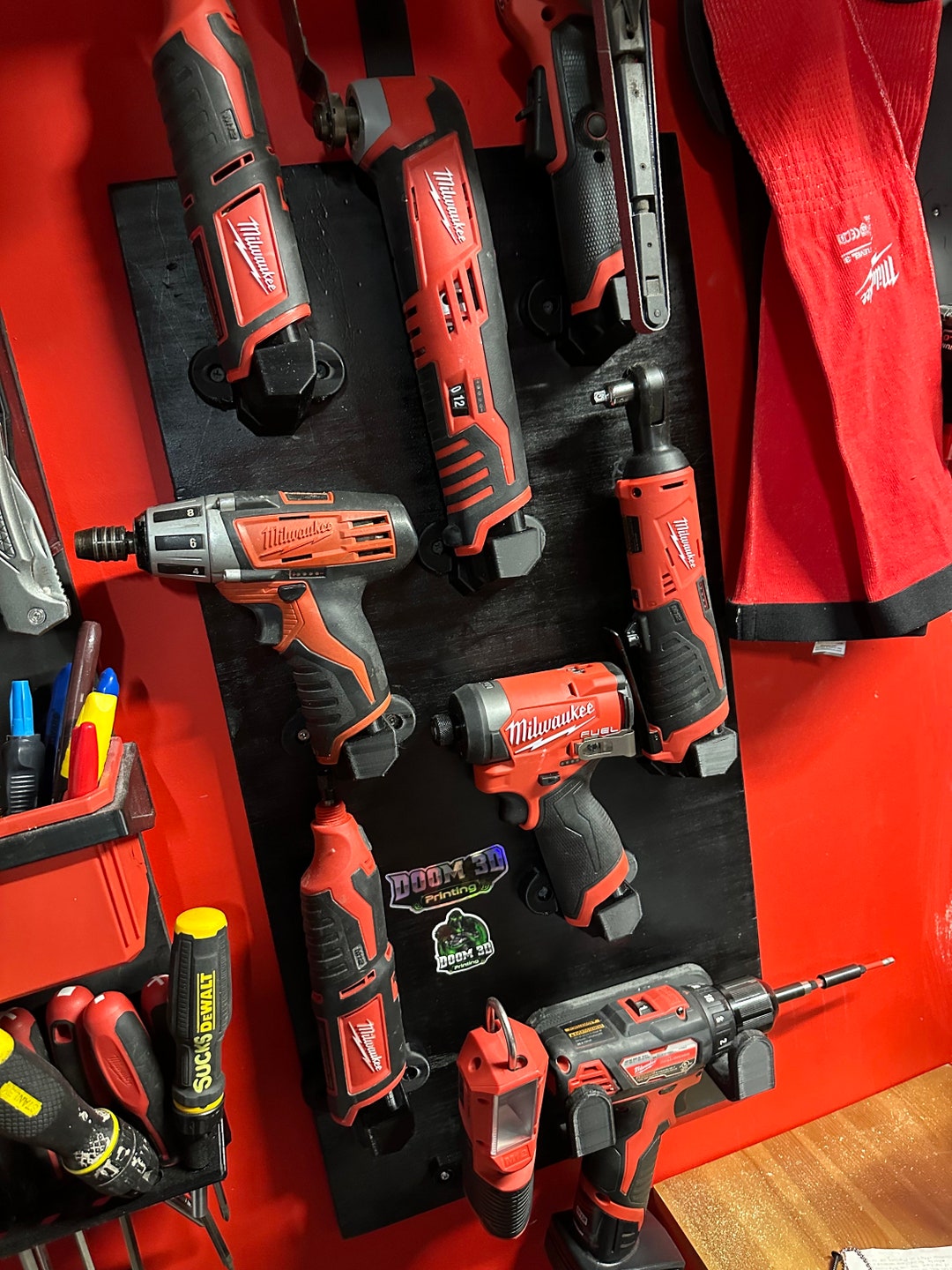 M12 Wall Hanger - Etsy