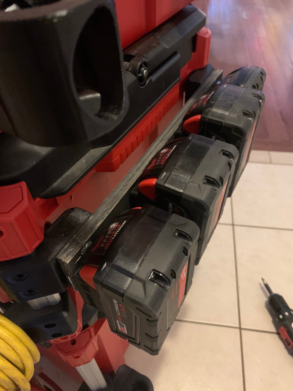 Milwaukee Packout Side Adapter - Etsy