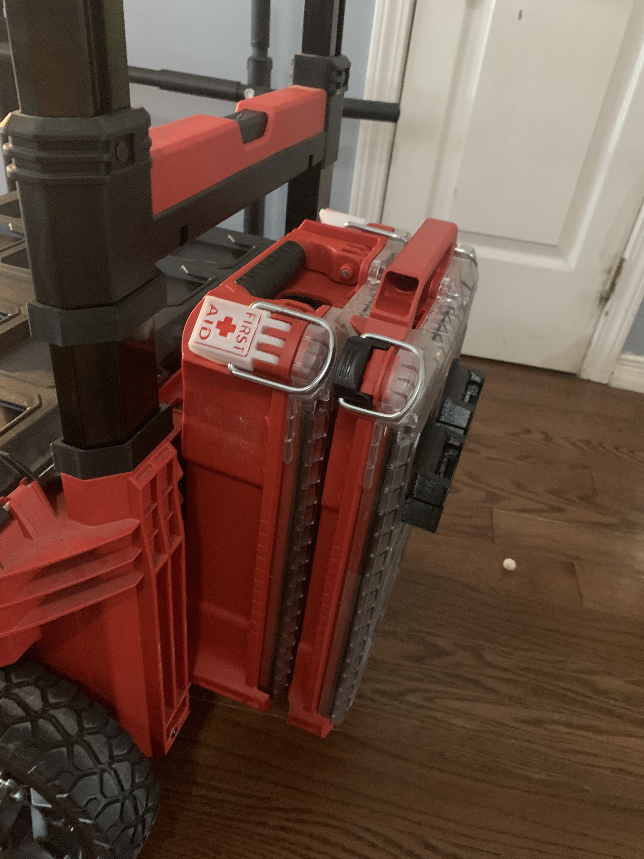 Milwaukee Packout Back Adapter - Etsy