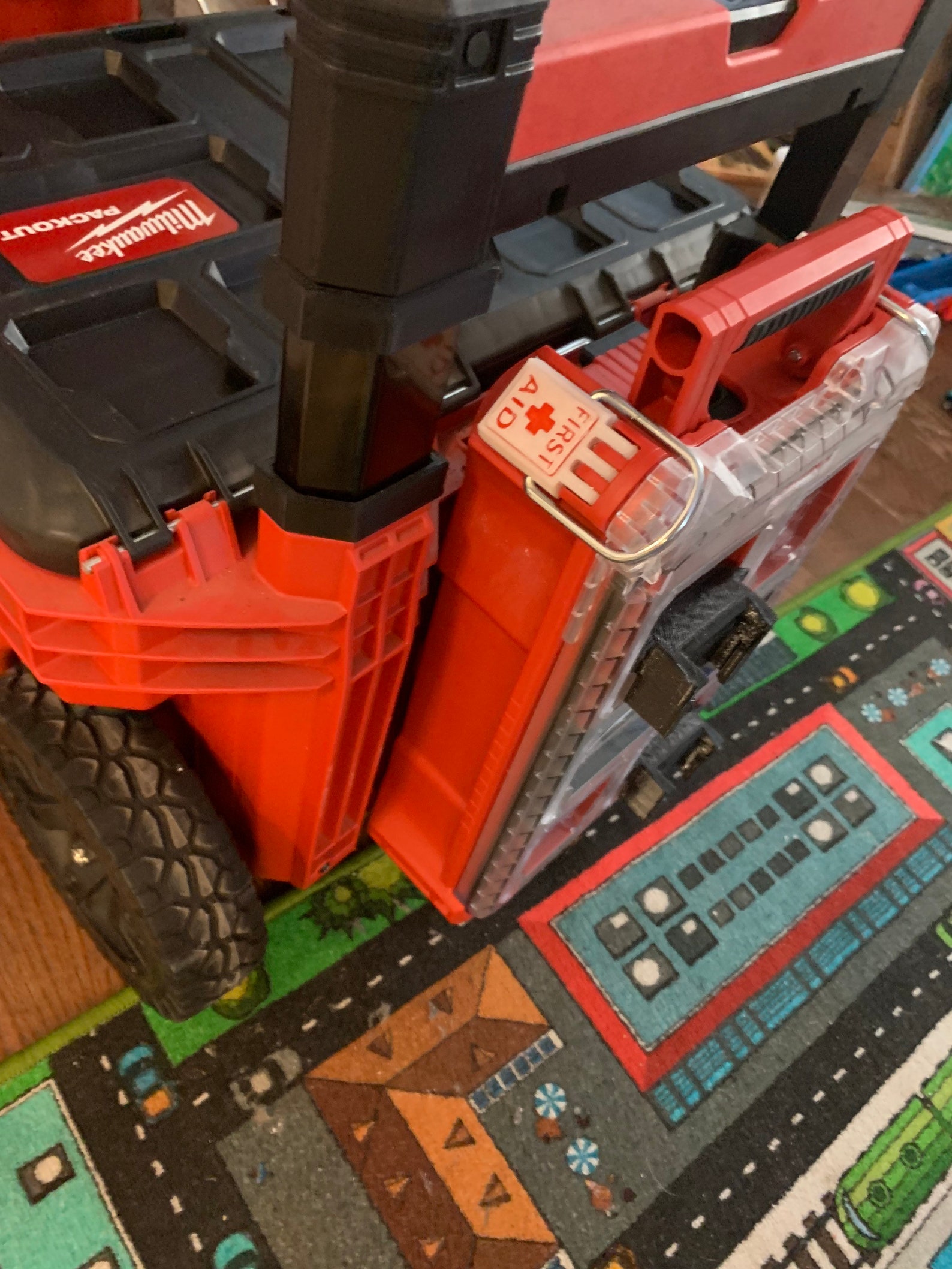 Milwaukee Packout Back Adapter - Etsy