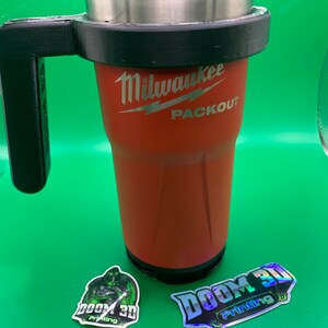 Milwaukee Tumbler Handle 30oz/20oz - Etsy