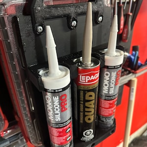 Caulking Tube Holder (packout) - Etsy
