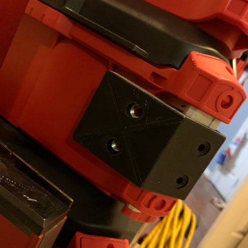 Milwaukee Packout Collapsing Side Table - Etsy