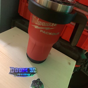 Milwaukee Tumbler Handle 30oz/20oz - Etsy