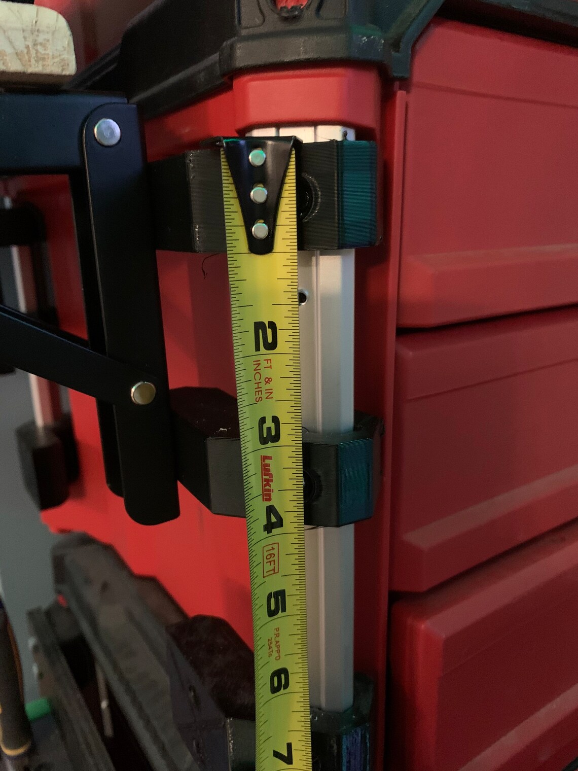 Milwaukee Packout Collapsing Side Table - Etsy