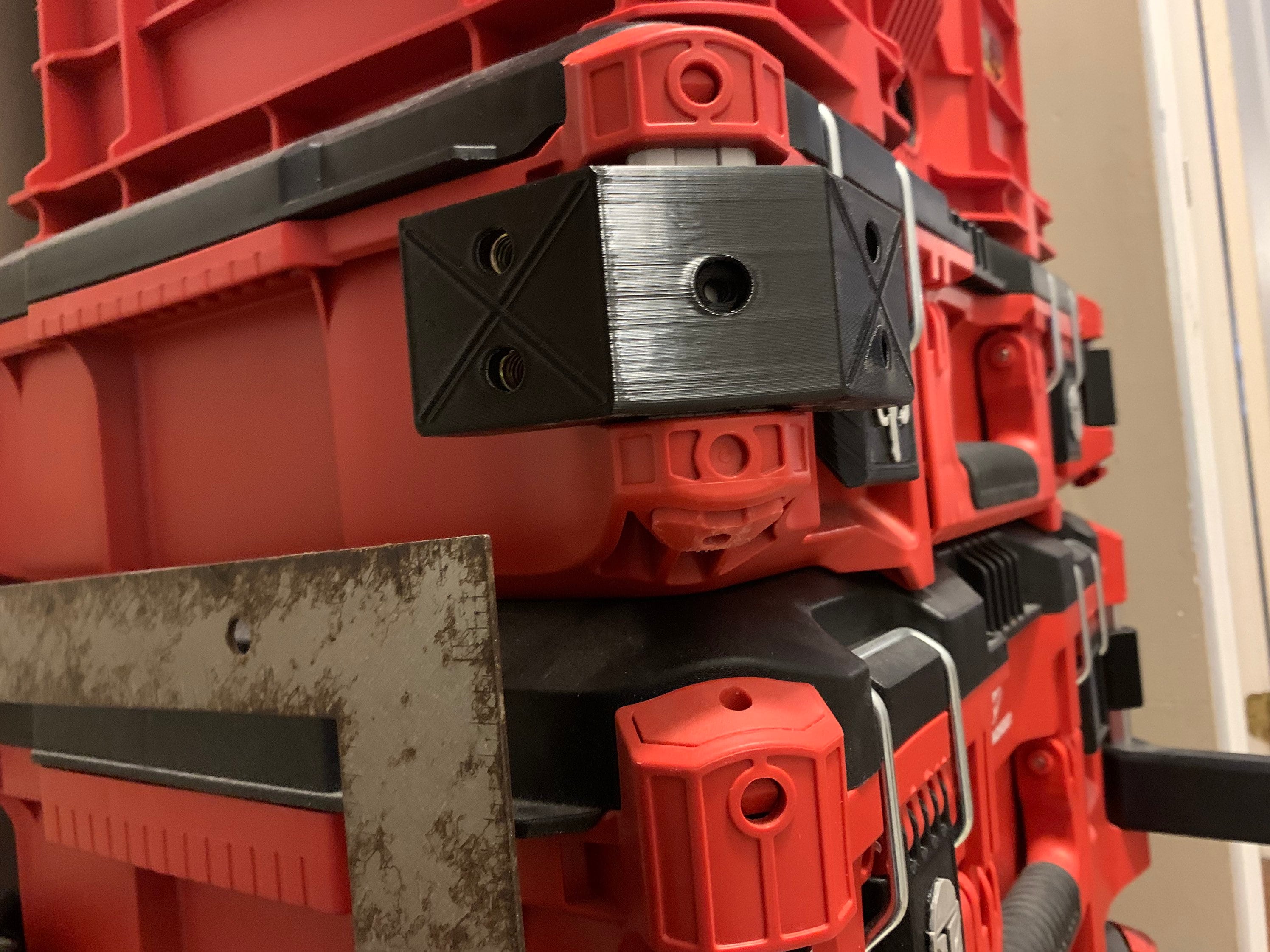 Milwaukee Packout Corner Side Adapter - Etsy Canada