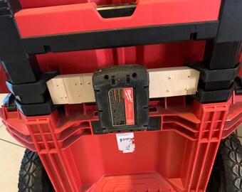 Milwaukee Packout Back Adapter - Etsy