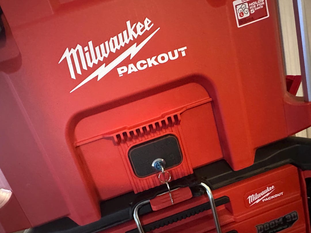 Milwaukee Large Packout Stack Lock - Etsy