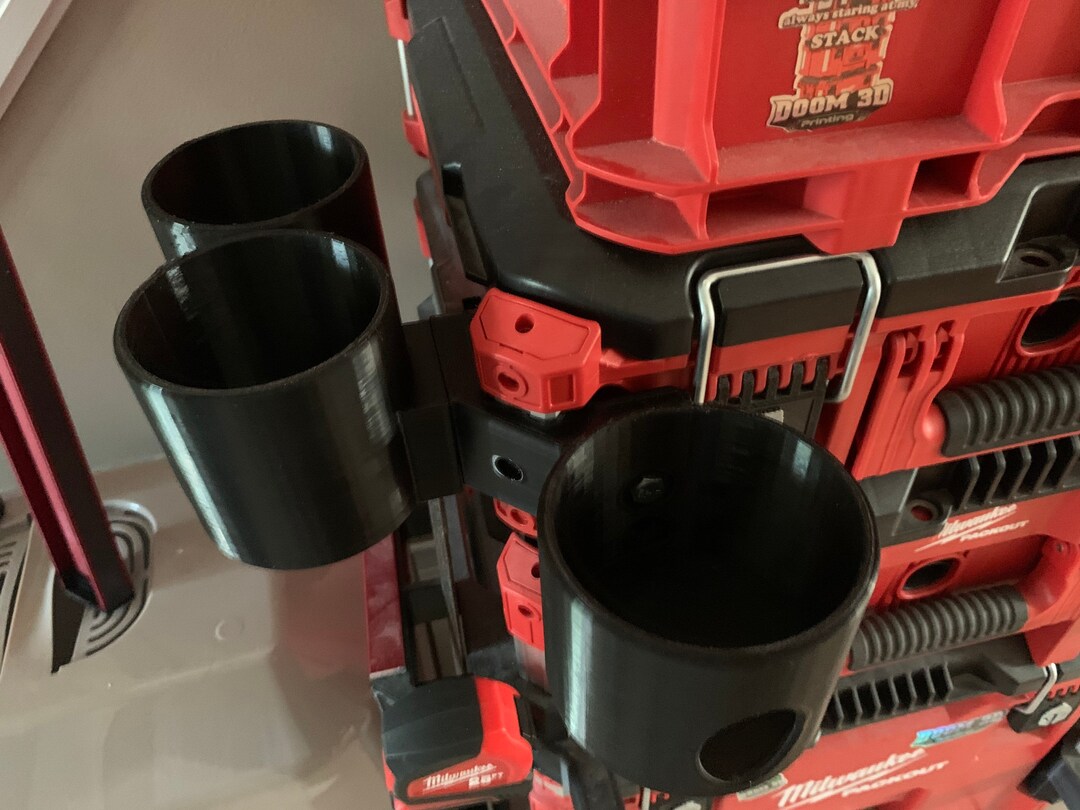 Milwaukee Packout Side Cups - Etsy