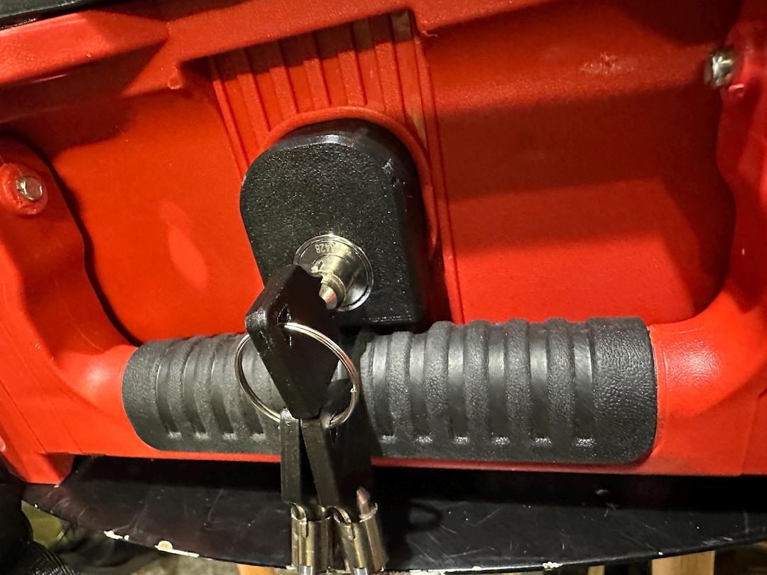 Milwaukee Mid Size Packout Stack Lock - Etsy