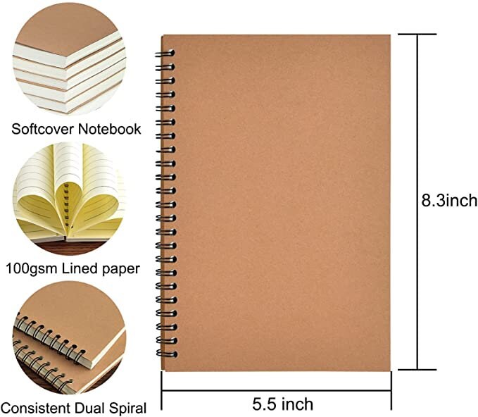 Smiley Face Notebook Personalized Notebook Teen Gift - Etsy