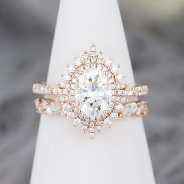 Sunburst Ring - Etsy