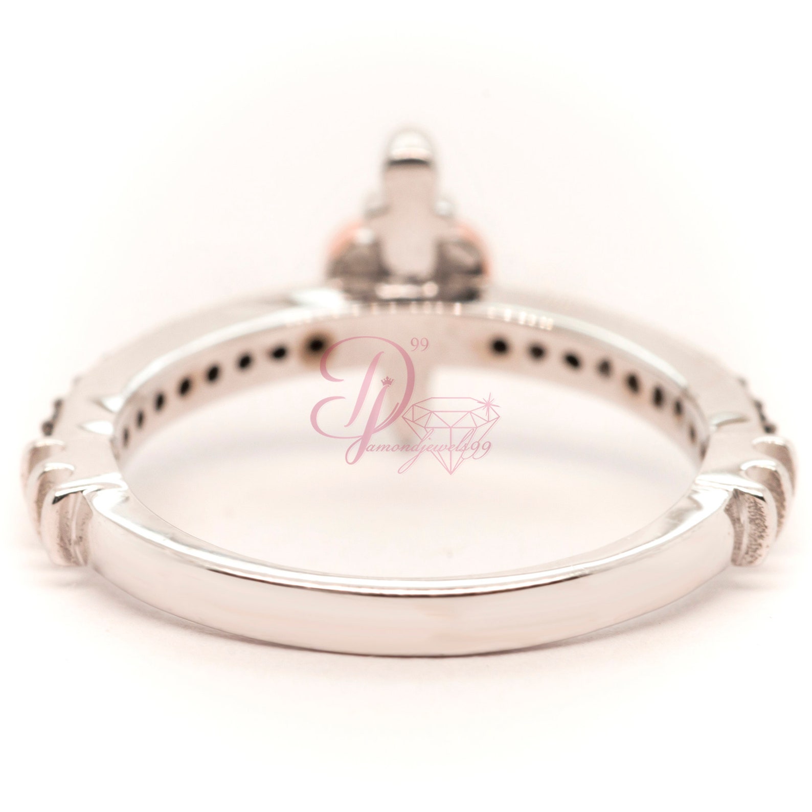 Enchanted Villains Evil Queen Ring Heart Dagger Ring Round - Etsy