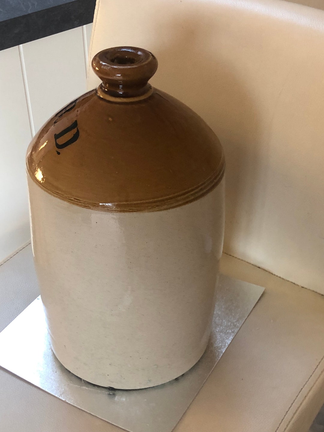 World War 11 Military Rum Jar - Etsy