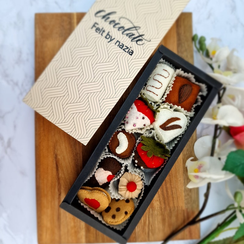 Chocolate Decor - Etsy