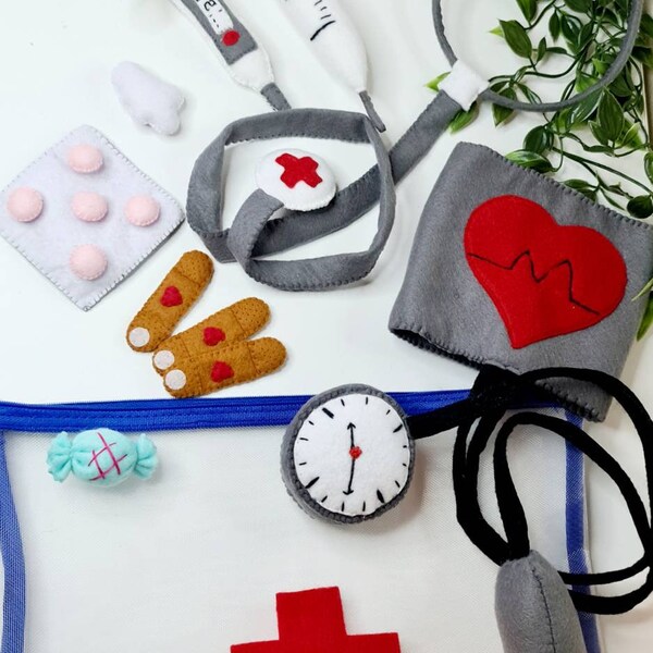 Medical Play - Etsy