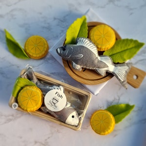 Meat Play Food Gift Toys Montessori Toys Play Cafe Kids Cooking Sensory ...