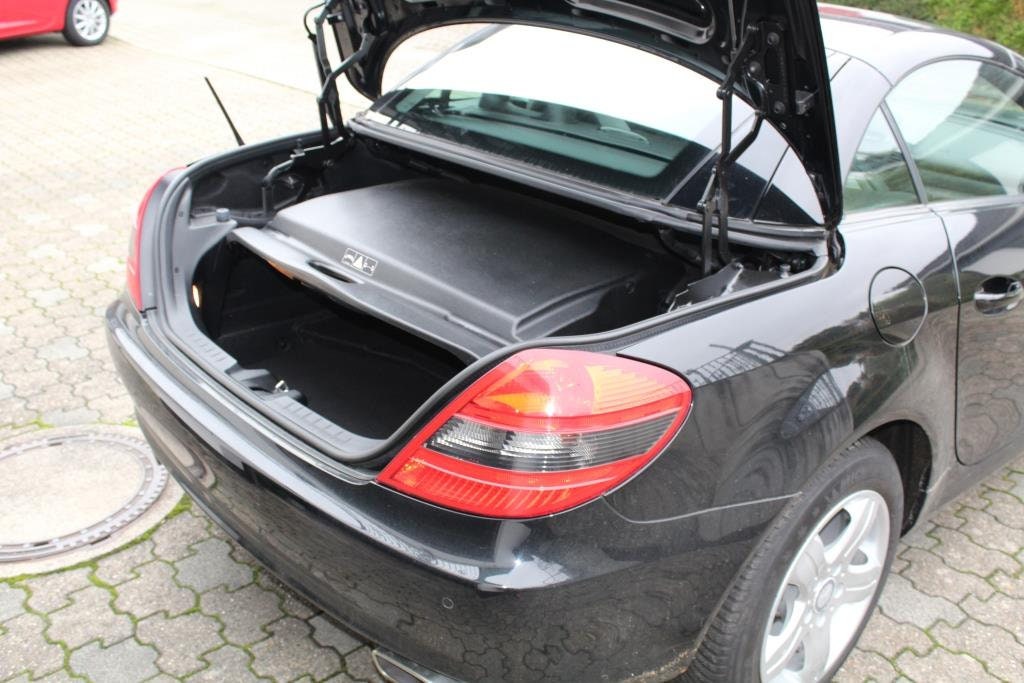 Mercedes SLK R171 / R172 Trunk Cover Release Lever - Etsy