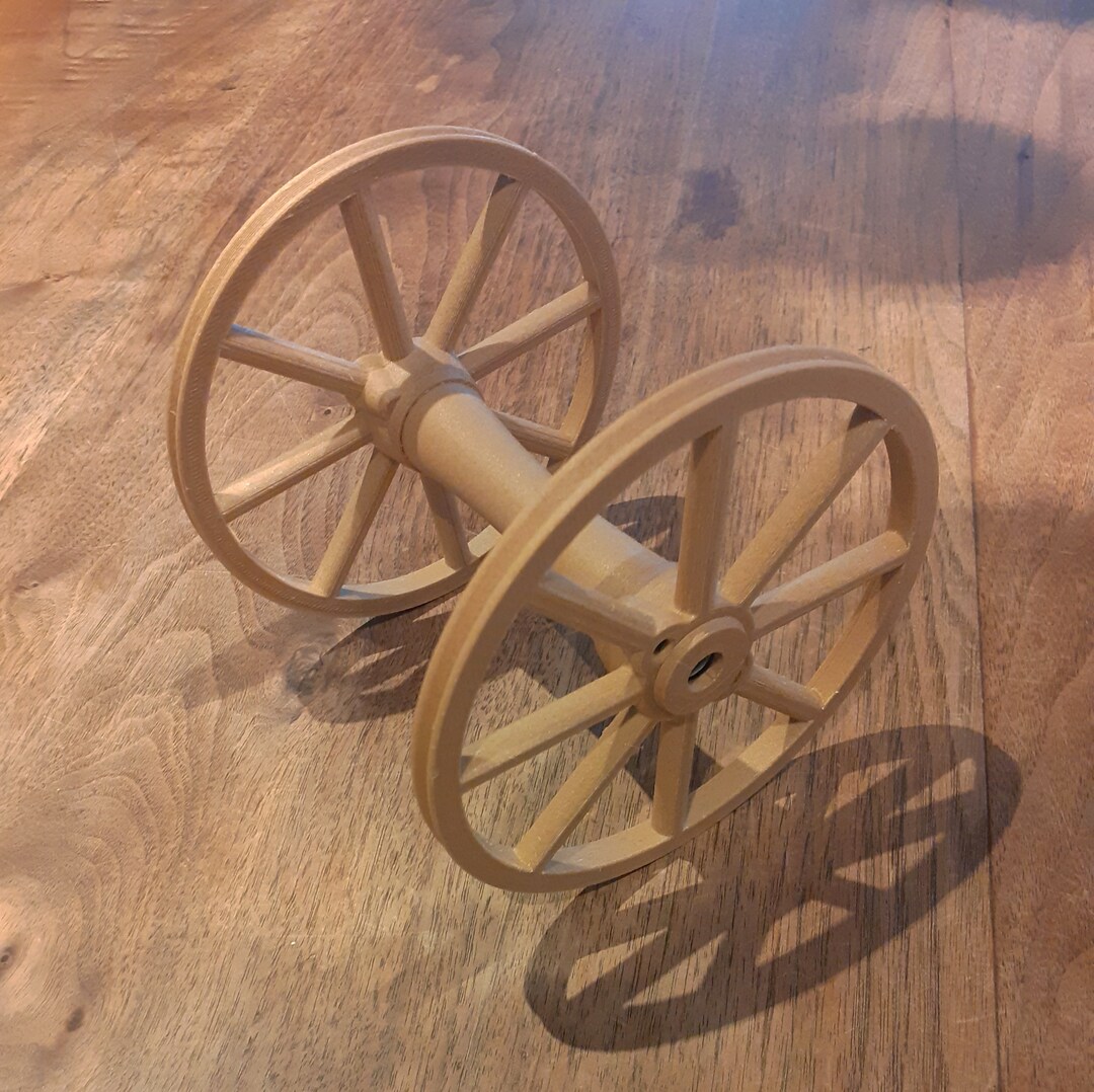 Spinning Wheel Spool Wagon Wheel - Etsy