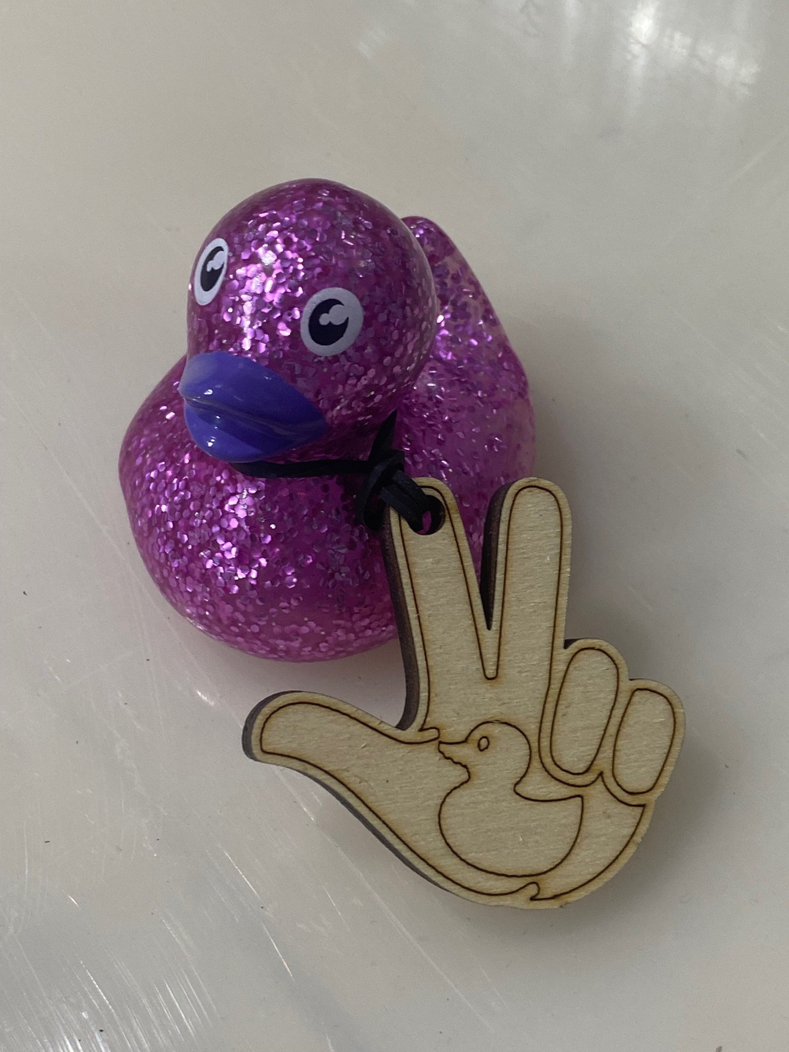 Wood Duck Tags and Rubber Ducks for All of Your Jeep Ducking Needs. - Etsy