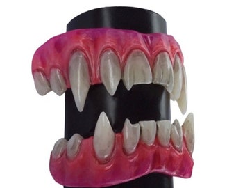 Wolf Fangs Cosplay - Etsy