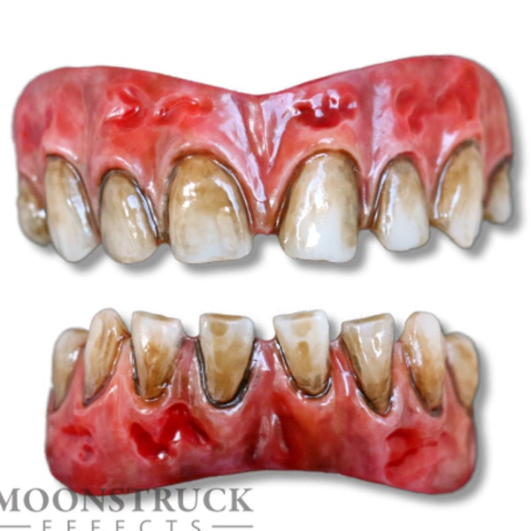 Fake Teeth Cosplay - Etsy