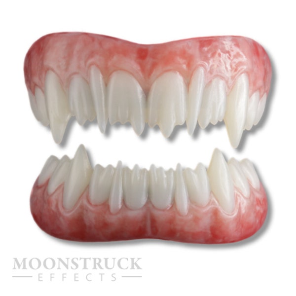 Fake Sharp Teeth - Etsy