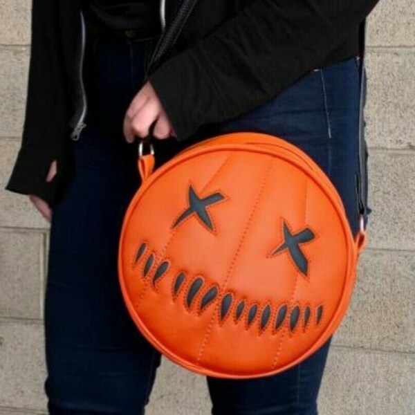 Trick R Treat Sam - Etsy