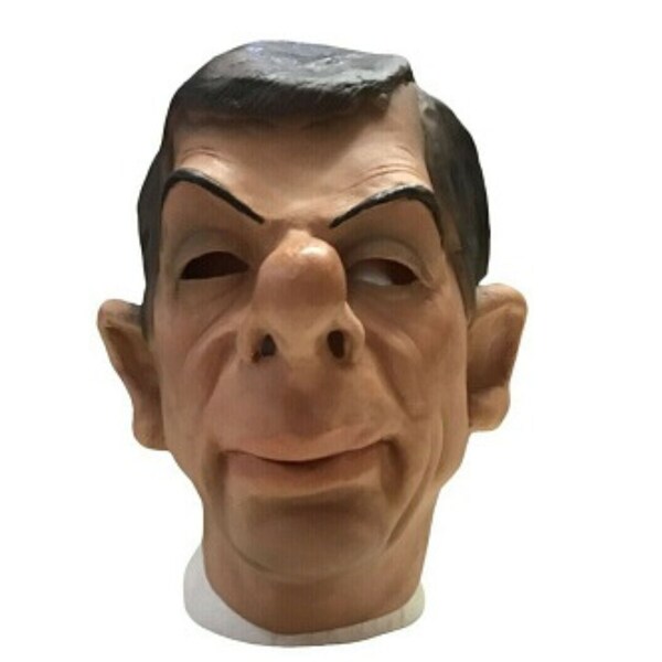 Fancy Dress Mask - Etsy
