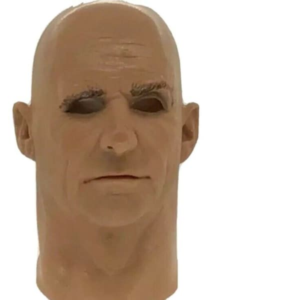 Realistic Face Mask - Etsy