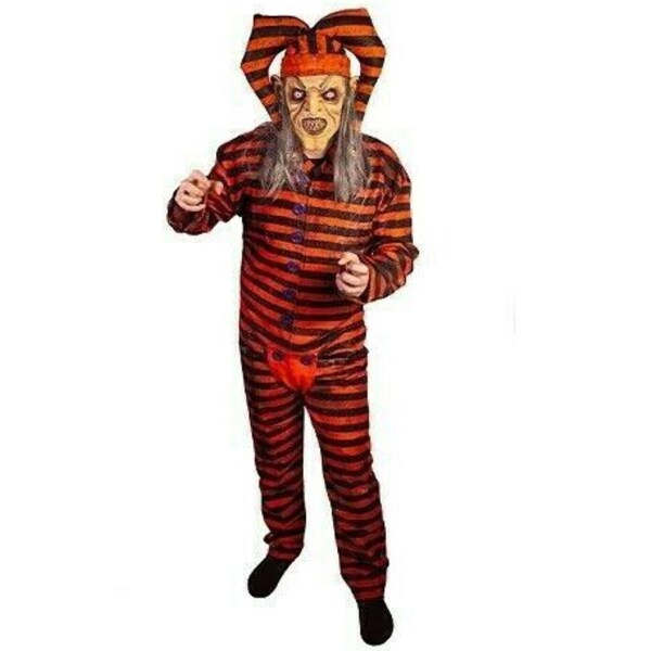 Trickster Mask - Etsy