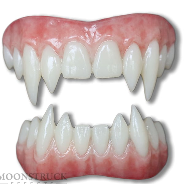 Realistic Vampire Teeth - Etsy