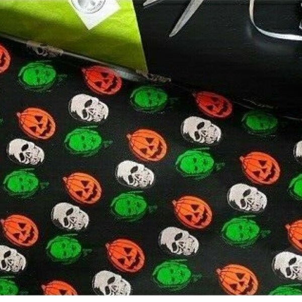Horror Halloween Wrapping Paper - Etsy