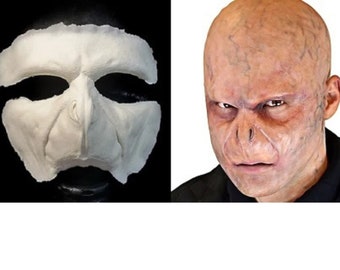 Voldemort Nose Prosthetic - Etsy UK