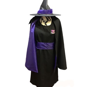 Mildred Hubble Costume Set , the Worst Witch Costume Set , Ethel Hallow ...