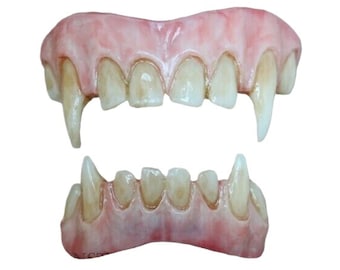 Wolf Fangs Cosplay - Etsy