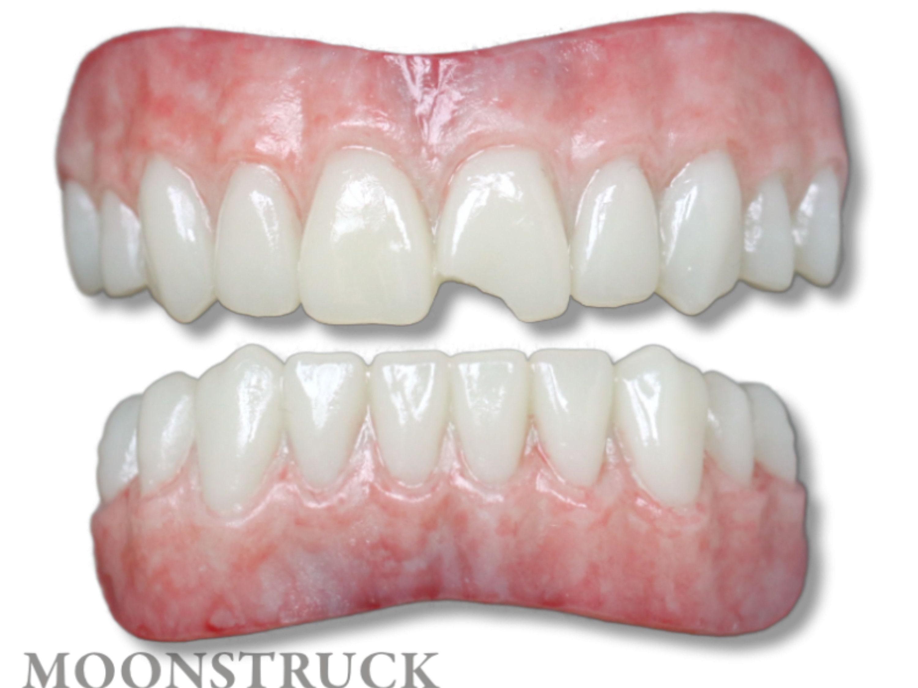 Lloyd Christmas Teeth