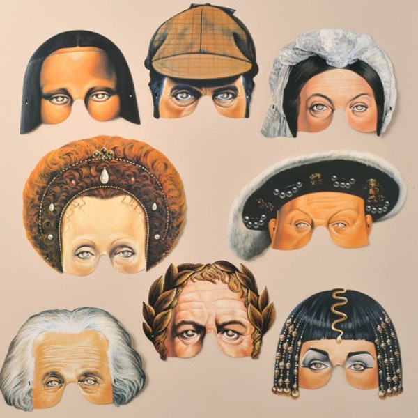 Half Face Mask - Etsy