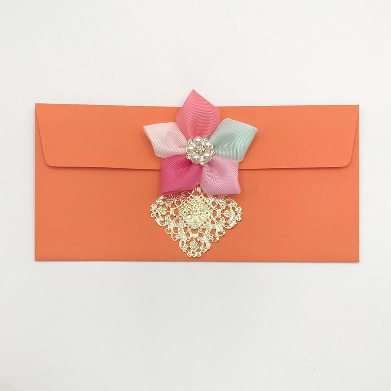 Korean Traditional Gift Money Envelope 용돈봉투 - Etsy