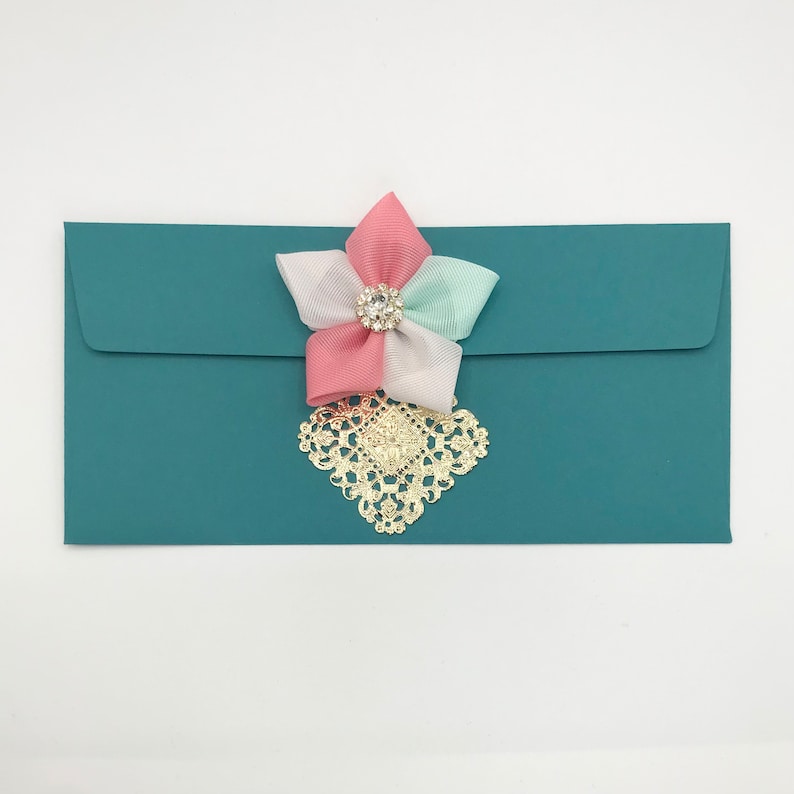 Korean Traditional Gift Money Envelope 용돈봉투 - Etsy