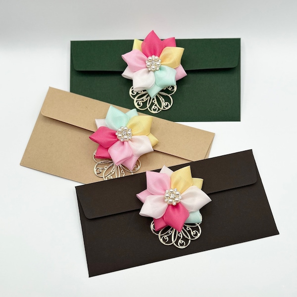 Colorful Premium Korean Traditional Gift Money Envelope - Etsy