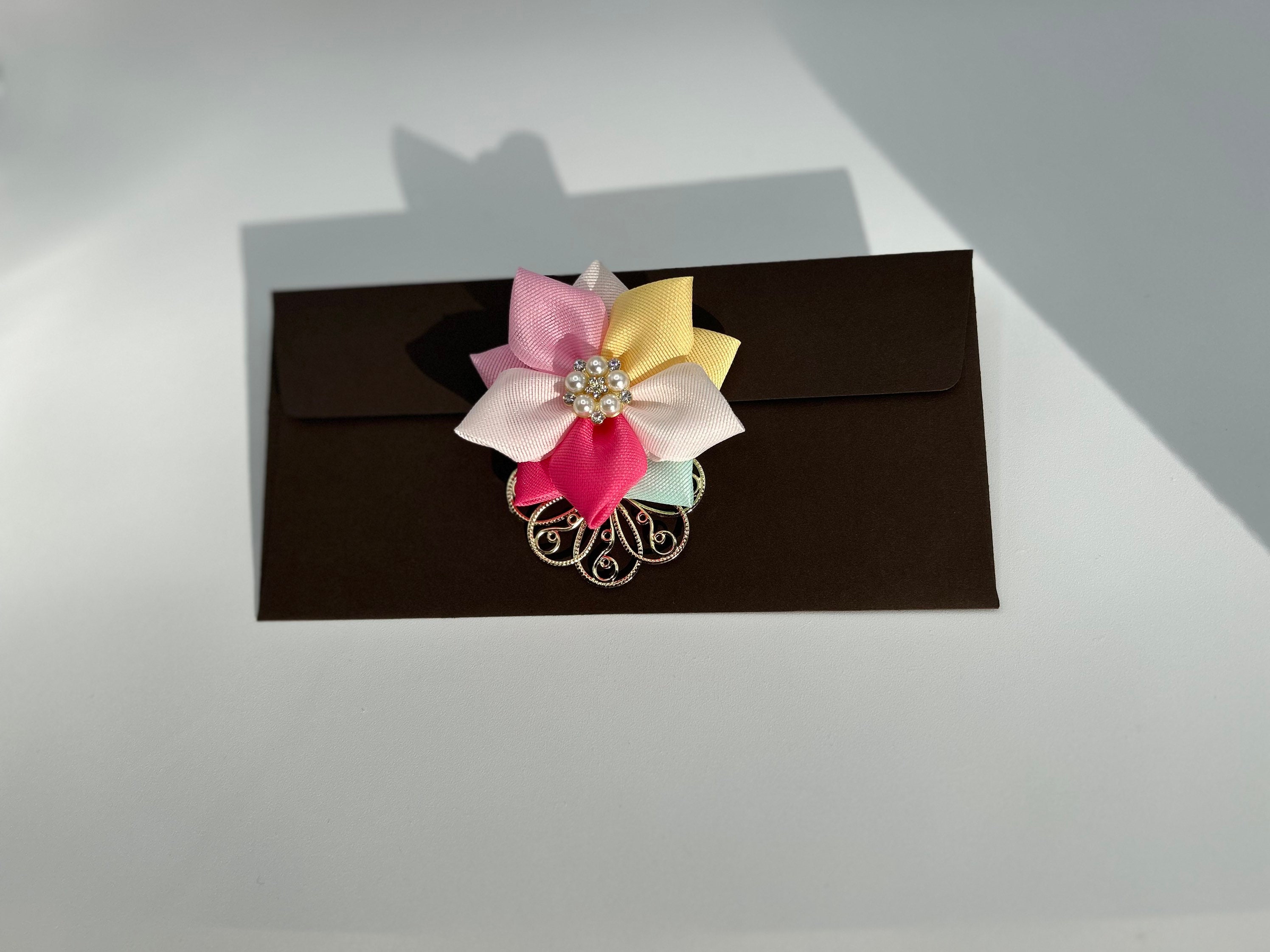Colorful Premium Korean Traditional Gift Money Envelope - Etsy