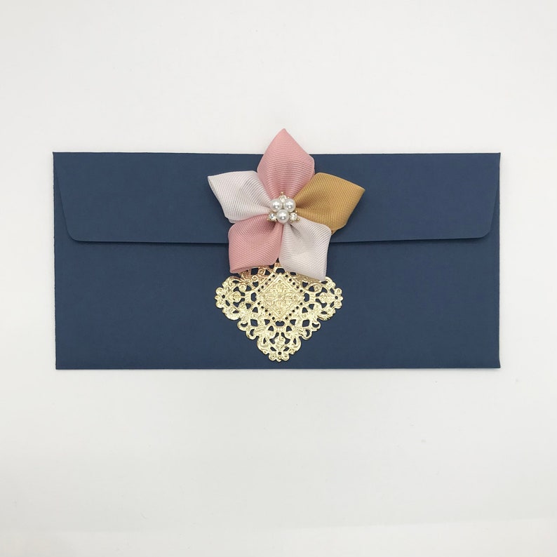 Korean Traditional Gift Money Envelope 용돈봉투 - Etsy