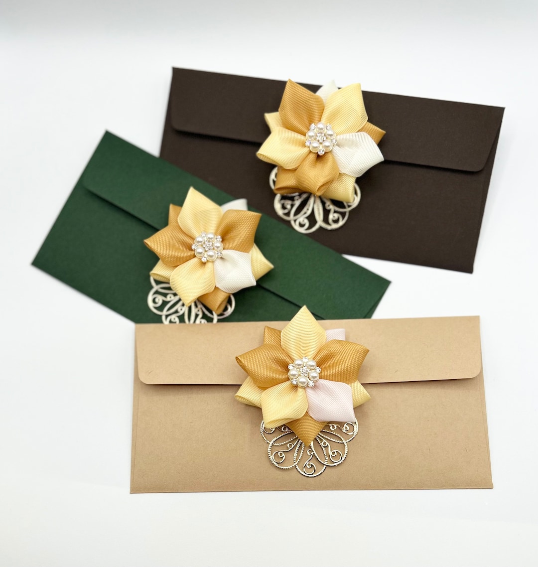 Premium Korean Traditional Gift Money Envelope - Etsy