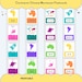 Continents 洲 Chinese Vocabulary Learning Montessori Flashcards for Kids ...