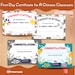 Chinese Classroom Setup Pack for Busy Teachers Chinese Learning Corner ...